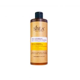 Shea Scrubbing Hair & Scalp Pre-Shampoo | 300 Ml
